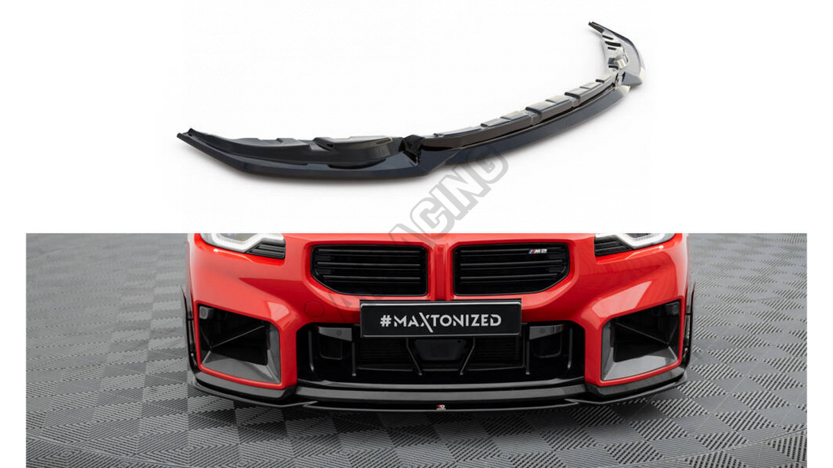 Splitter BMW M2 M-Performance G87 Przód | SportovniAutodoplnky.sk