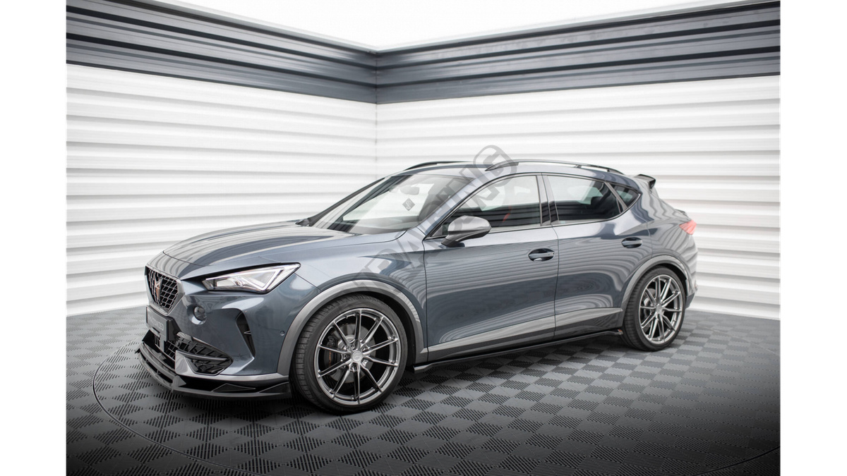 Zestaw Splitterów Cupra Formentor VZ Mk1 | SportovniAutodoplnky.sk