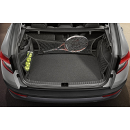 Originálny sieťový program Škoda Karoq čierny (Len pre vozidlá so ...