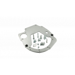 Adapter skrzyni biegów BMW M57 3.0D - BMW ZF 8HP 8HP70 8HP50 / GS6-53DZ ...