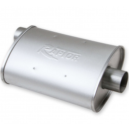 Športový výfuk FLOWTECH RAPTOR | SportovniAutodoplnky.sk